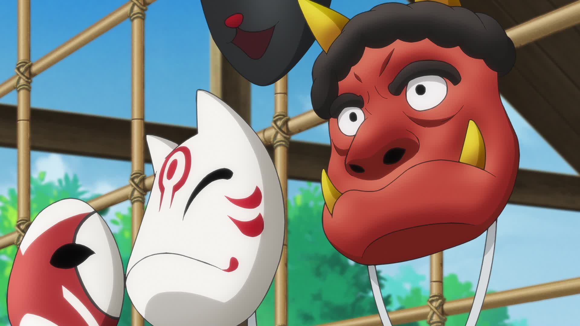 Смотреть аниме онлайн бесплатно — Anidub где все делается с душой